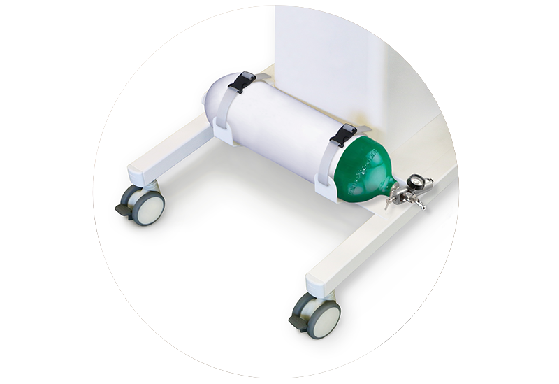 Comfort-3 Indoor Patient Transport Chair - Digiterm Ltd.