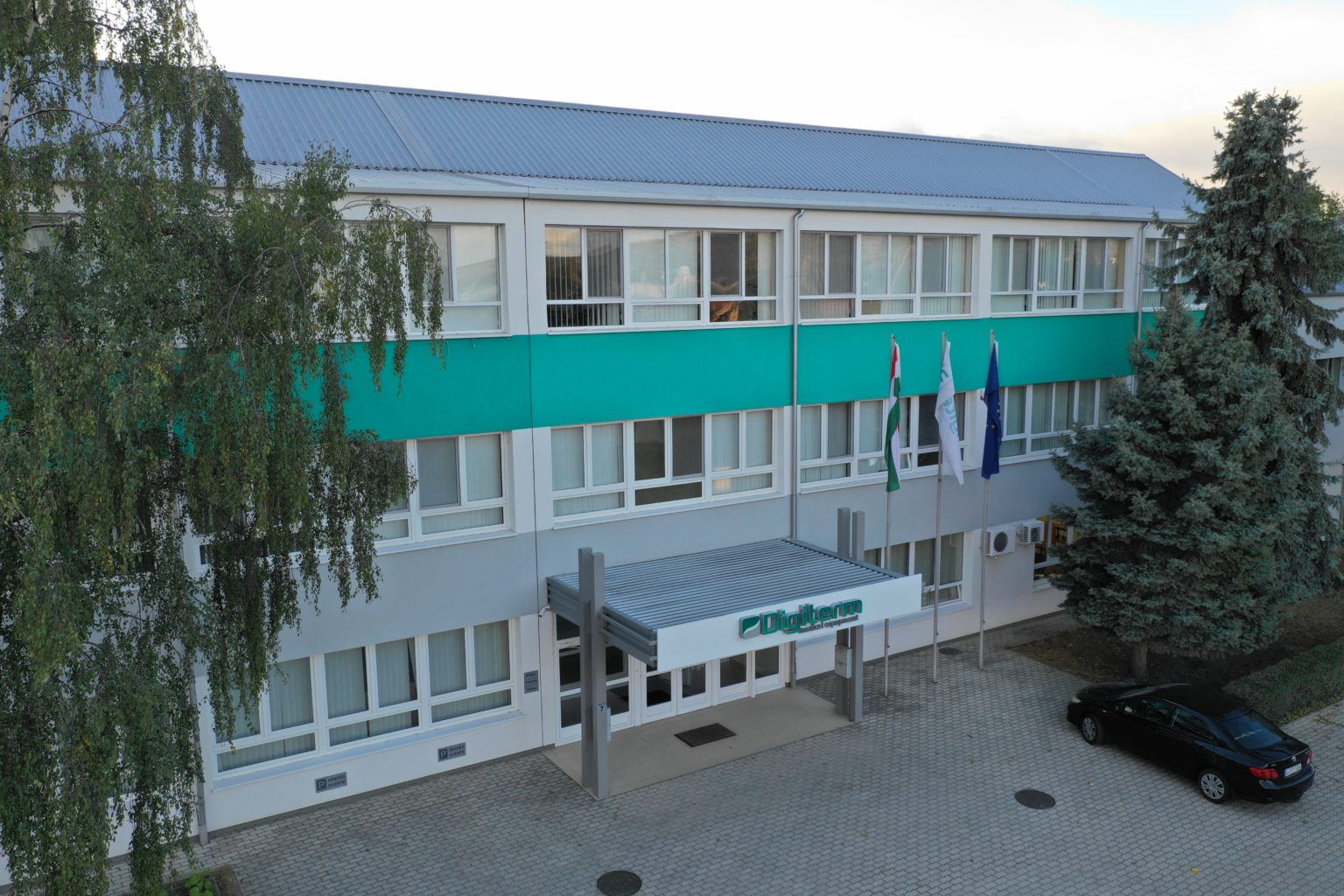 MobiDock - Digiterm Ltd.