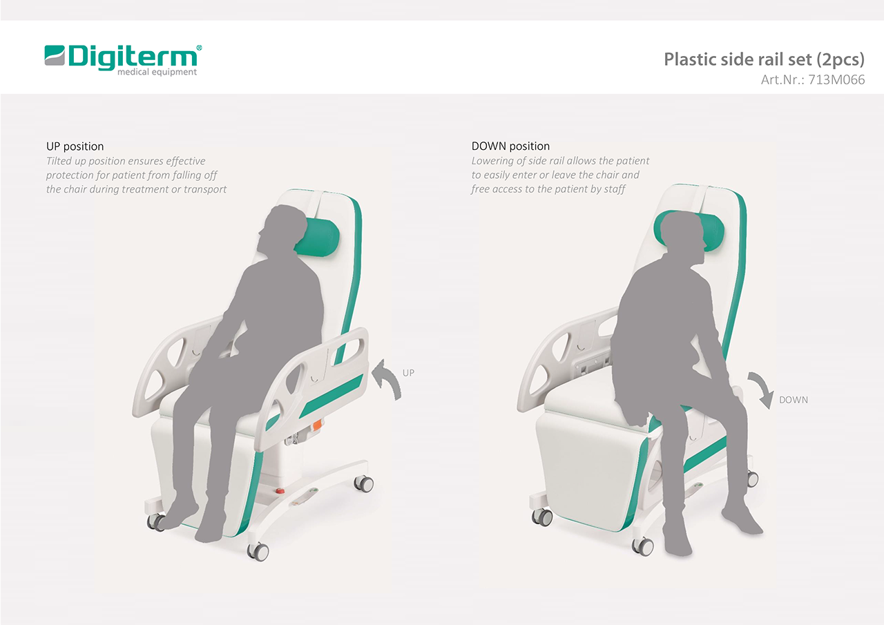 Brochures of Optional Accessories - Digiterm Ltd.