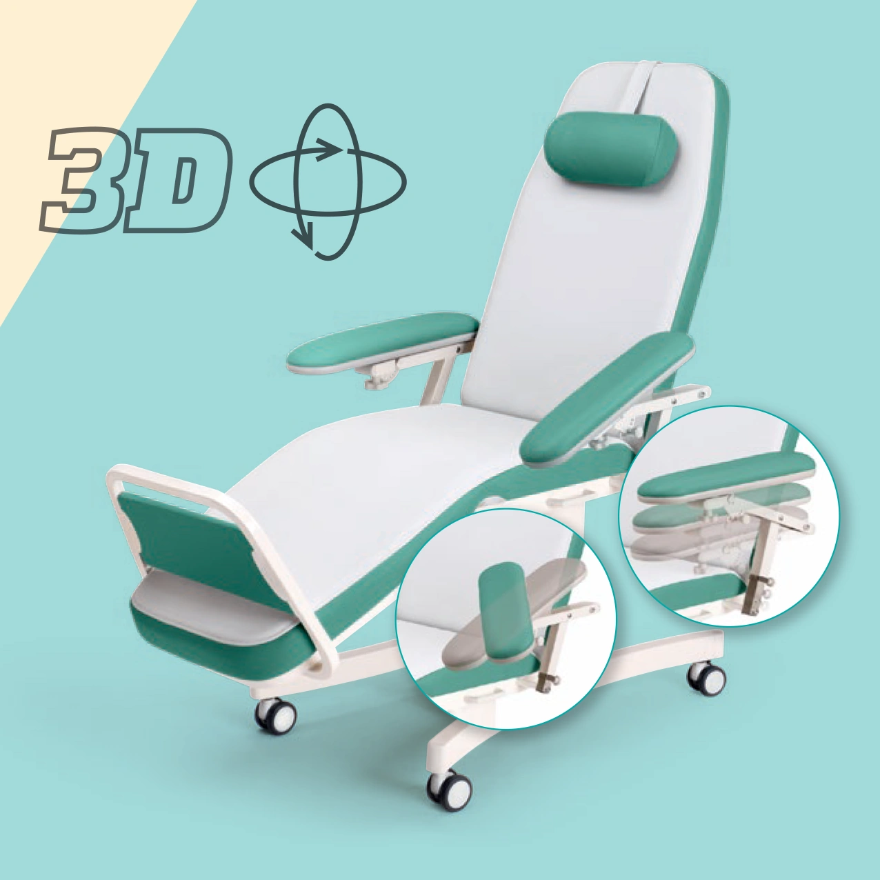 THE IMPORTANCE OF ADJUSTABLE ARMRESTS - Digiterm Ltd.