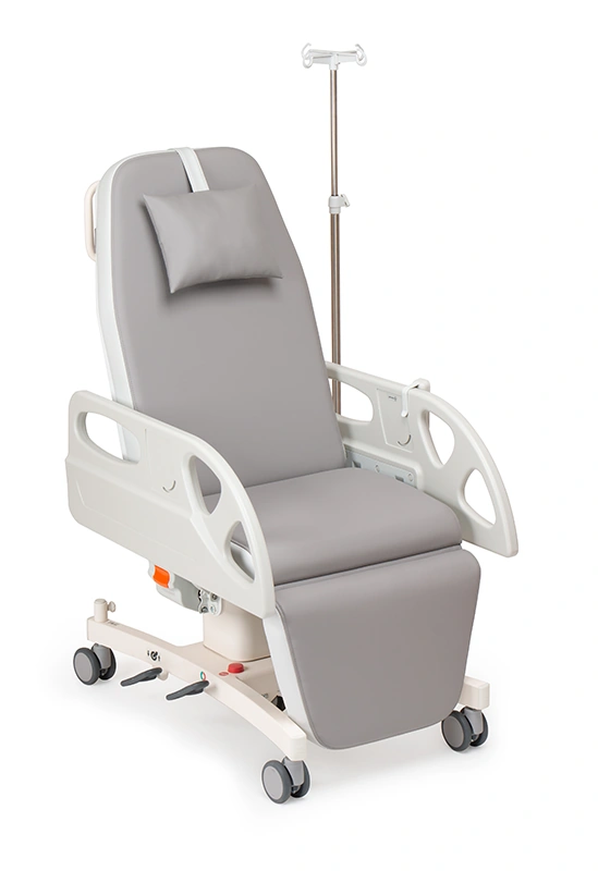 Comfort-3 Indoor Patient Transport Chair - Digiterm Ltd.